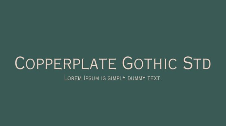 A Look at the Official Universal Studios Logo Font | HipFonts
