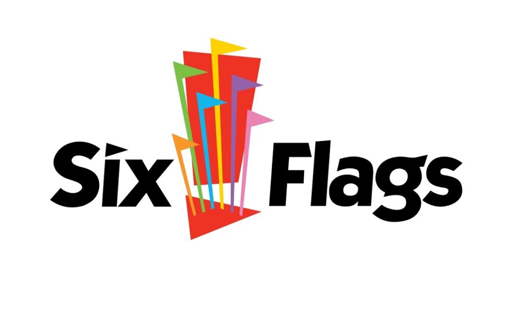 Why The Six Flags Font Is More Than Just an Exclamation Point | HipFonts