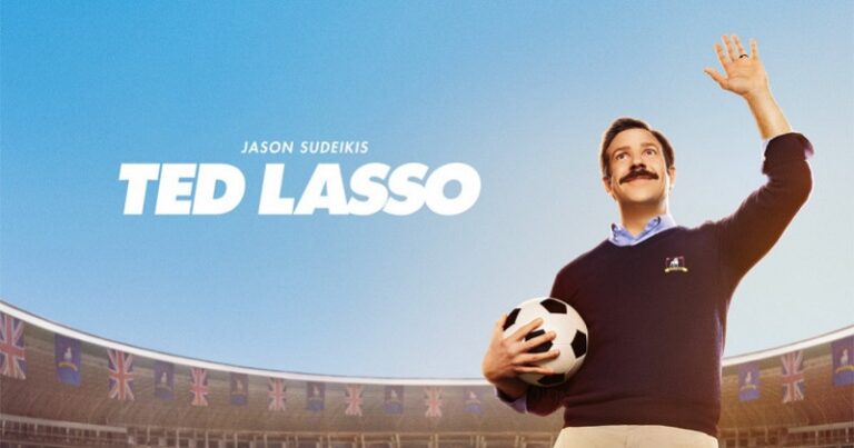 What is the Official Ted Lasso Font? | HipFonts