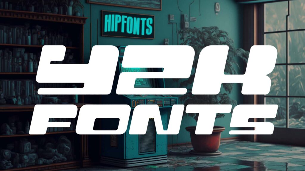 30+ Badass Gangster Fonts That Will Give You Major Street Cred | HipFonts