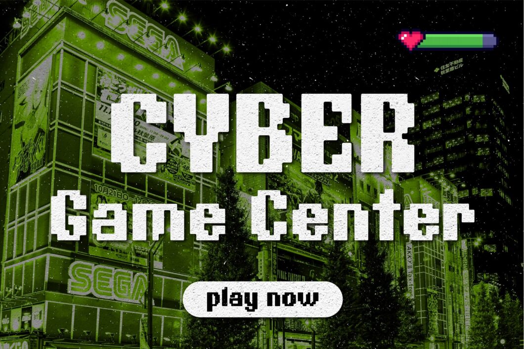51 Incredible Gaming Fonts To Create Dominating Designs | HipFonts
