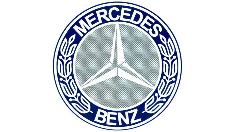 Mercedes-Benz Logo Meaning: Here’s What The Three-Pointed Star ...