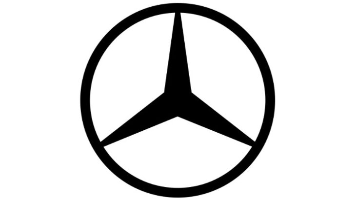 Mercedes-Benz Logo Meaning: Here’s What The Three-Pointed Star Symbolizes | HipFonts
