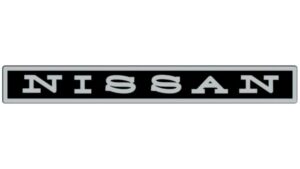 The Meaning and History Behind The Nissan Logo | HipFonts
