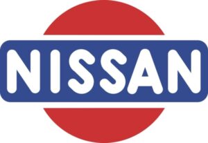 The Meaning and History Behind The Nissan Logo | HipFonts