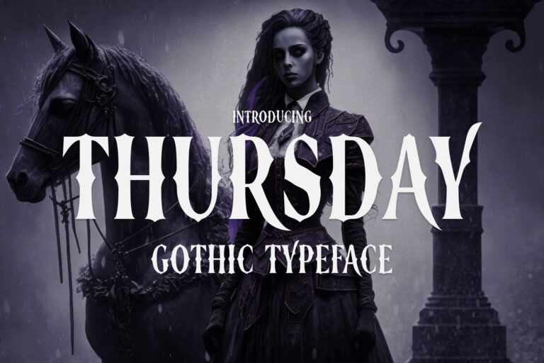 22 Emotional Fonts For The Perfect Emo Aesthetic | HipFonts