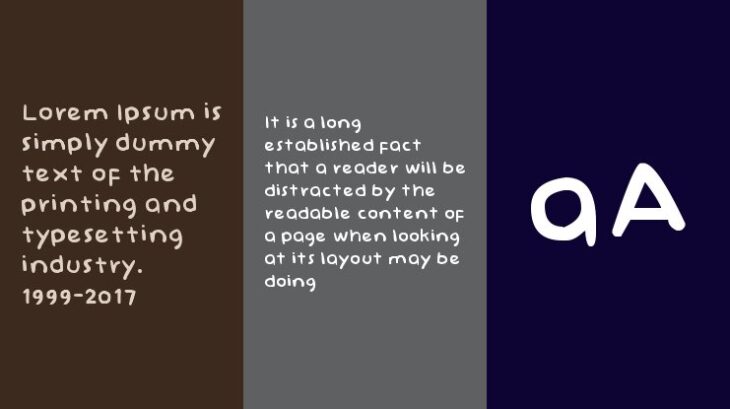 Create Charming Projects Using the Baby Doll Font | HipFonts