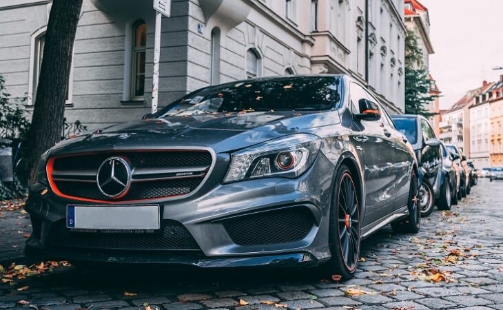 Mercedes-Benz Logo Meaning: Here’s What The Three-Pointed Star ...