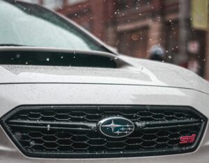 All About Subaru Logo: Its Appearance, Symbolism, and History | HipFonts