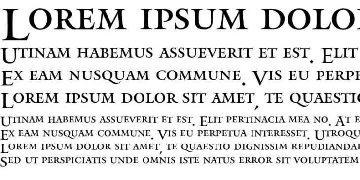 Arise Now for the Majestic Elden Ring Font | HipFonts