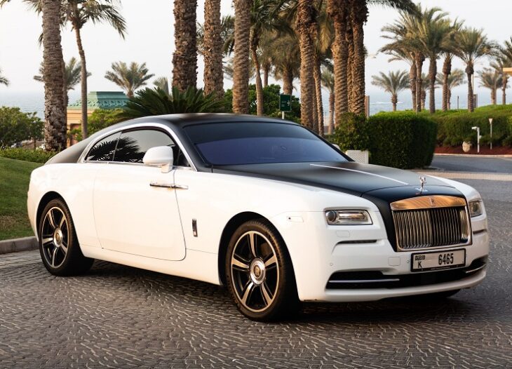 Rolls Royce Logo, Its Meaning, and History | HipFonts