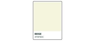 Beige Color: A Guide to Making and Using Beige | HipFonts
