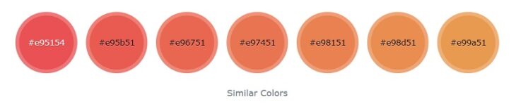 Burnt Sienna: A Dive into One of Nature’s Most Symbolic Colors | HipFonts