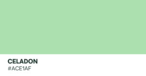 A Guide to Celadon Color Palettes, Origin, and Meanings | HipFonts