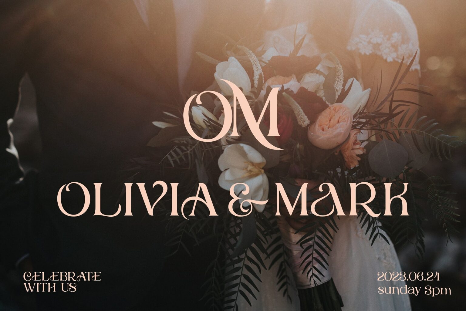 57 Gorgeous Wedding Fonts For Your Big Day | HipFonts