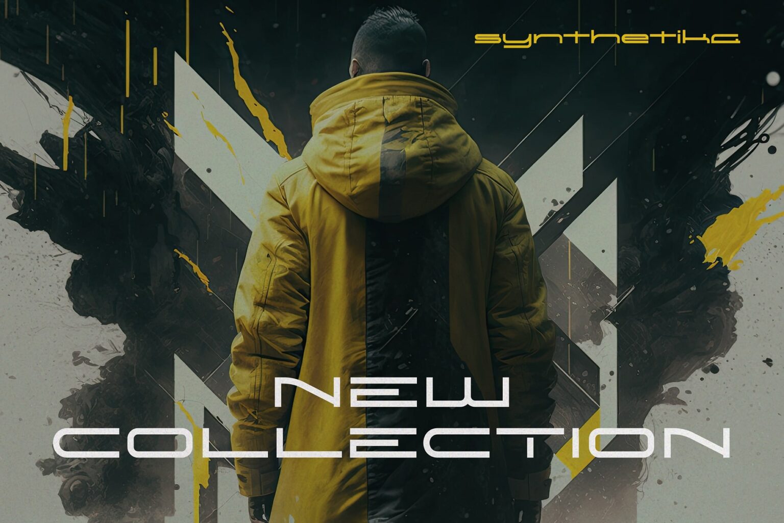38 Futuristic Cyberpunk Fonts To Give Your Works a Radical Edge | HipFonts