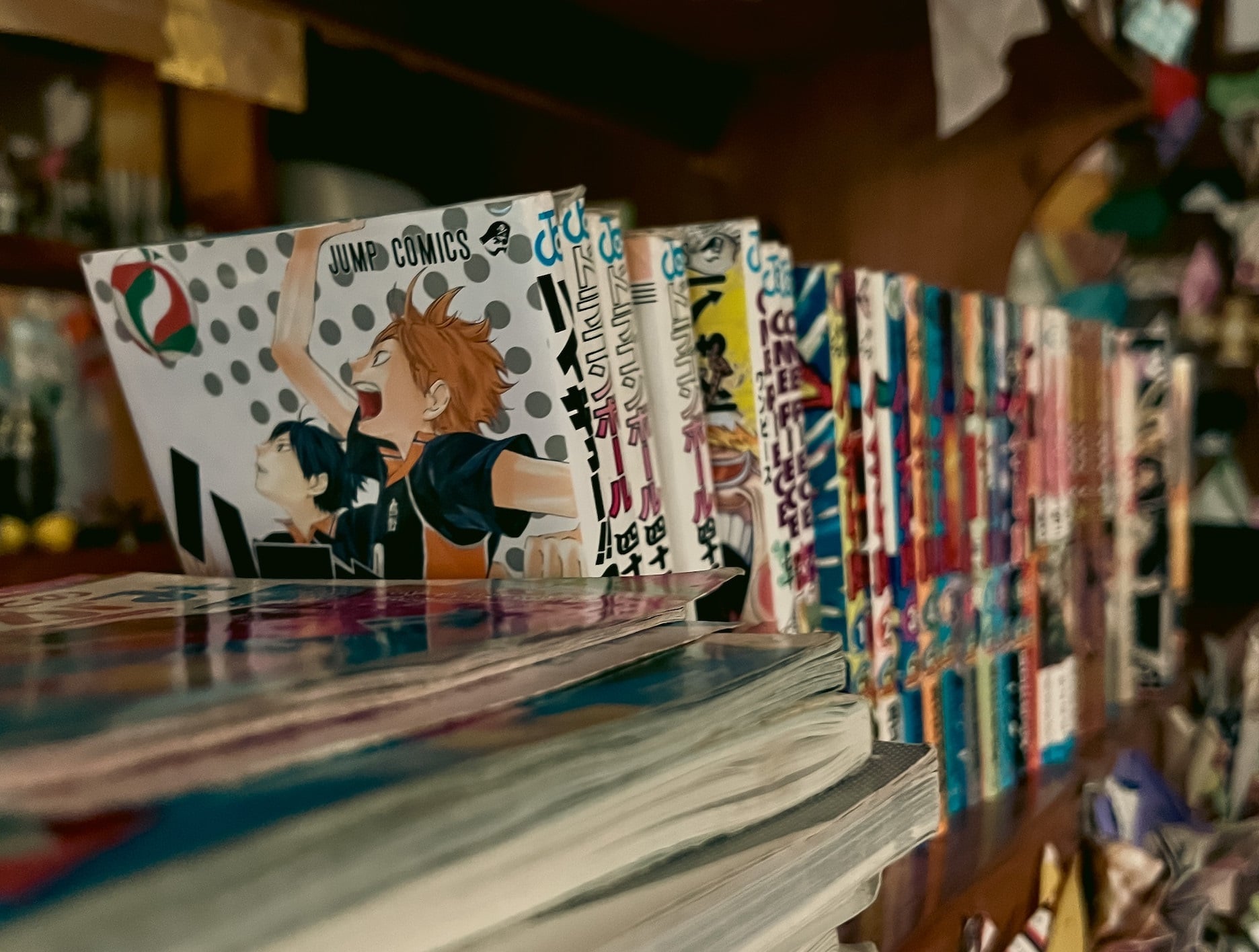 31 Fun Manga Fonts To Use in Comics, Animation, and Cartoons | HipFonts