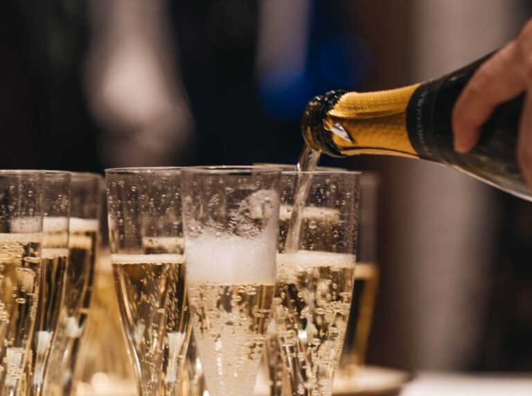 How Champagne Color Can Give Your Projects a High-End Look | HipFonts