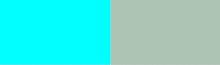 Dive into Aqua: Discover the Origins and Symbolism of this Captivating ...