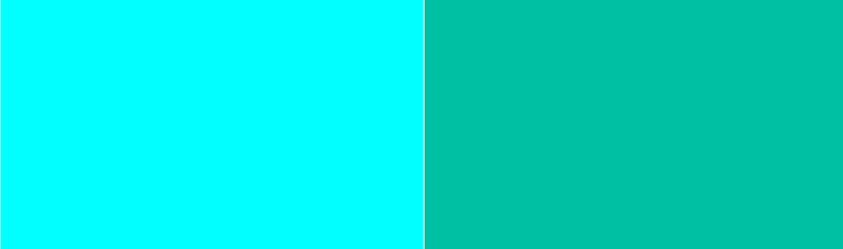 Dive into Aqua: Discover the Origins and Symbolism of this Captivating ...