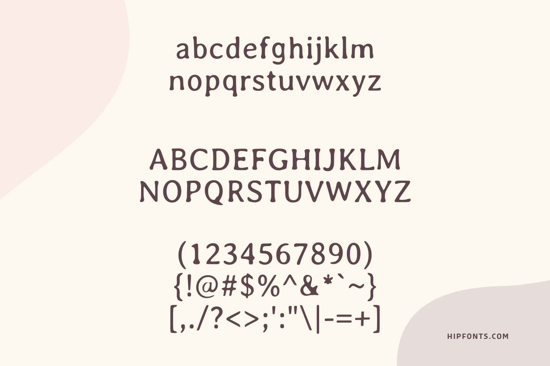 Embrace Handcrafted Charm with Averia Font: A Journey into Playful ...