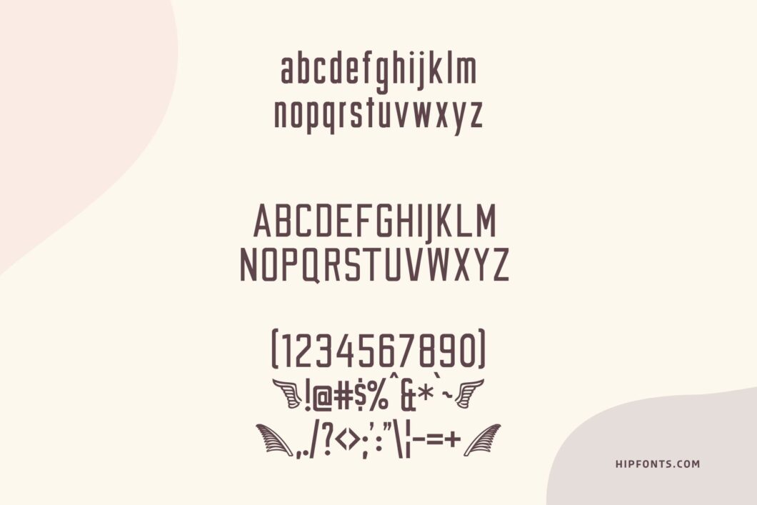 Grabstein Grotesk Font: Bold and Edgy Typography for Modern Designs ...