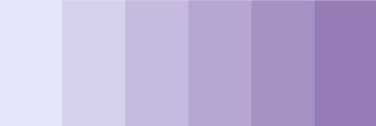 The Uplifting Lavender Color and Its Visual Impacts on Artistic ...
