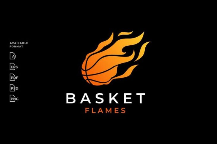 25 Excellent Fire Logos To Energize Your Branding Project | HipFonts