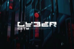 20 Cyber Fonts That Perfectly Capture the Essence of the Digital Era ...
