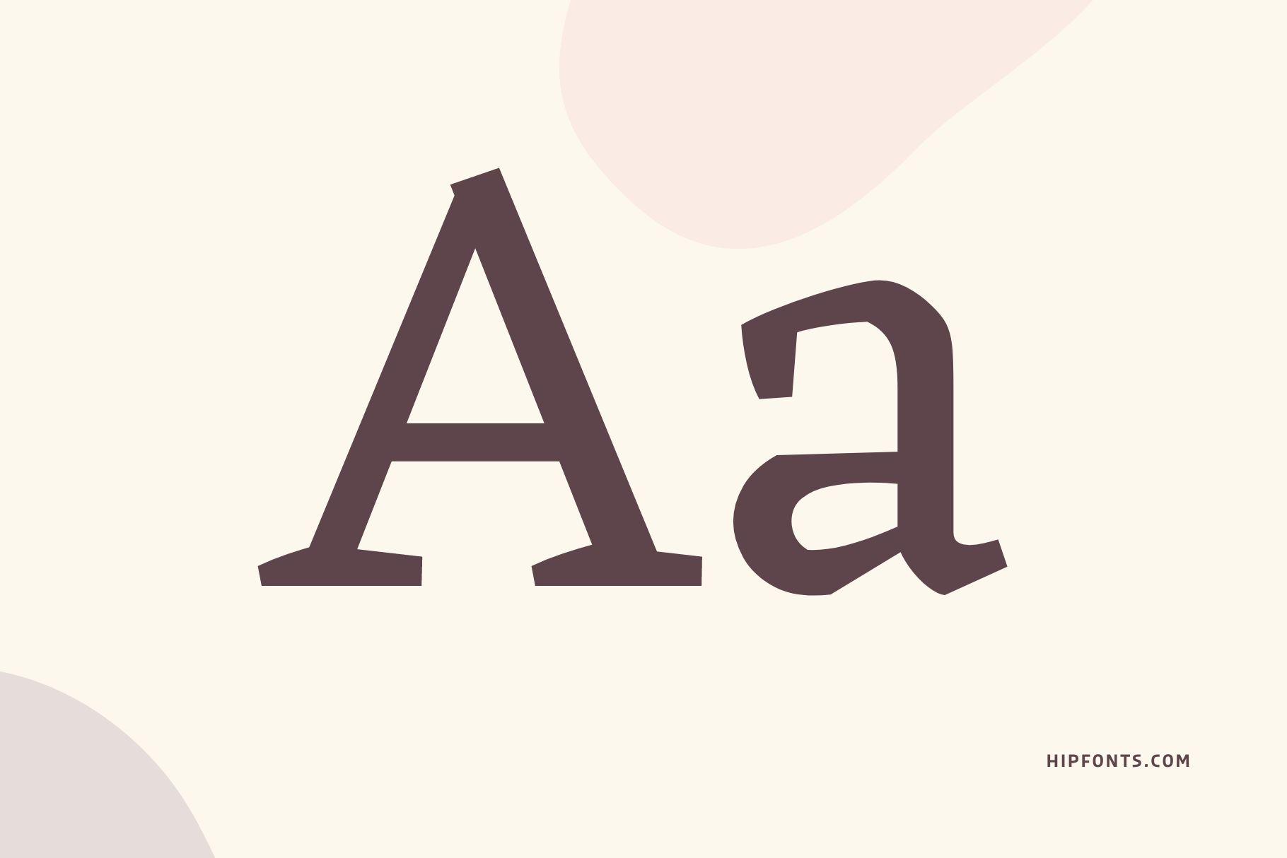 Eczar Typeface: Infuse Your Designs with Grace and Distinction | HipFonts