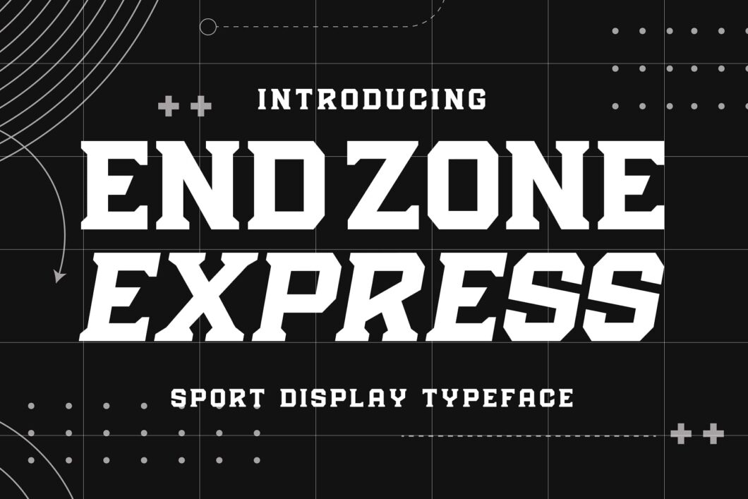 60 Dominating Sports Fonts To Impress Your Fans | HipFonts