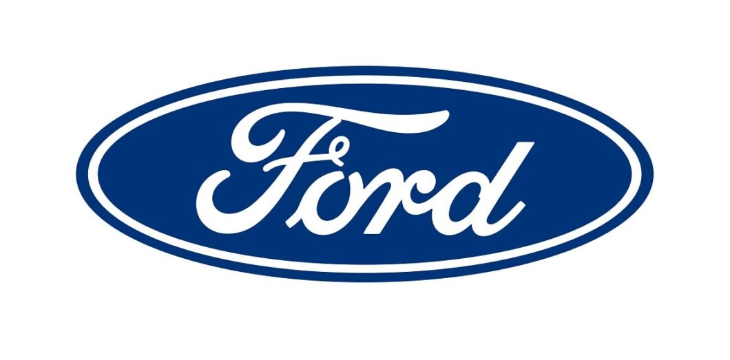 Why the Ford Logo Has the Centennial Blue Oval | HipFonts