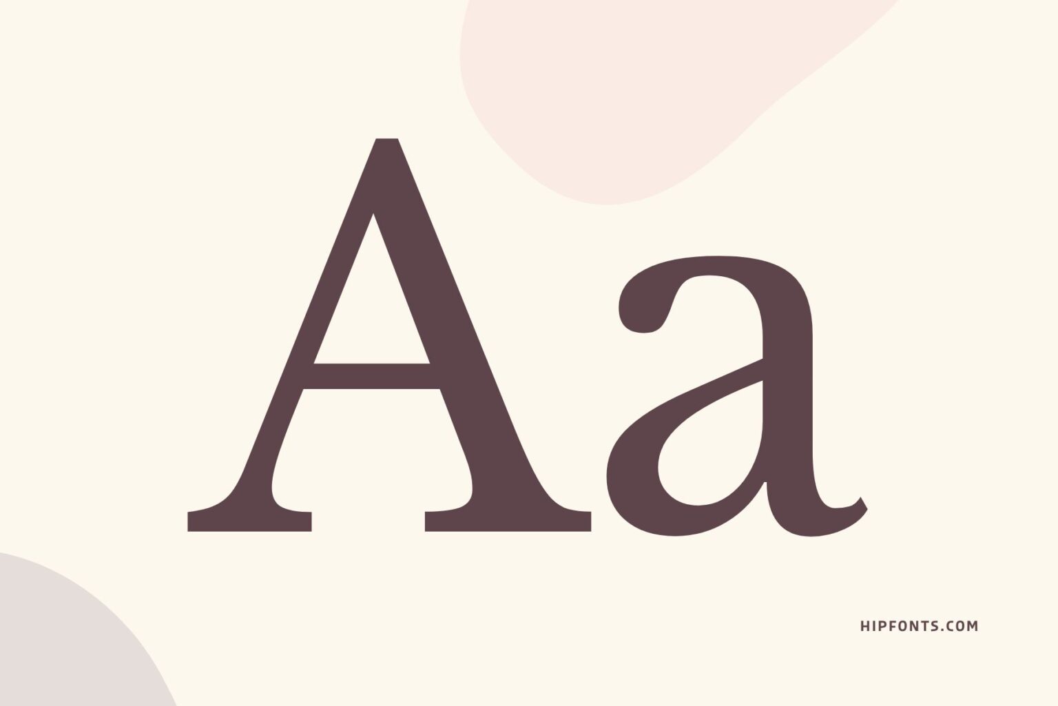 Libre Baskerville: Classic and Timeless Serif Typeface for Elegant ...