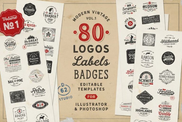 18 Awesome Beer and Brewery Logos for Your Craft Beer Business | HipFonts