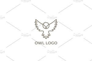 43 Brilliant Owl Logos To Add a Touch of Cleverness To Your Brand ...