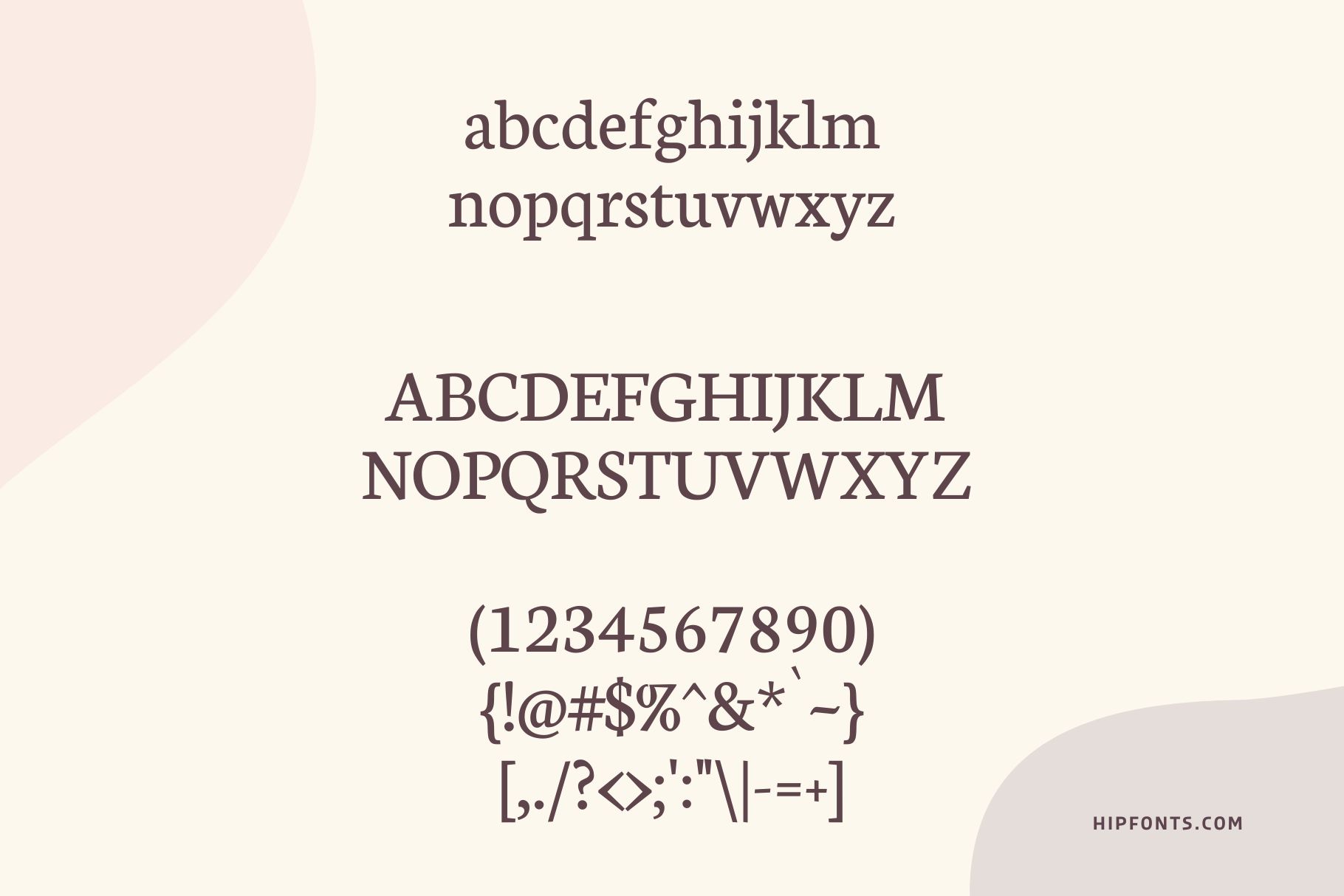 Neuton: A Versatile and Elegant Typeface for Contemporary and Stylish Designs | HipFonts