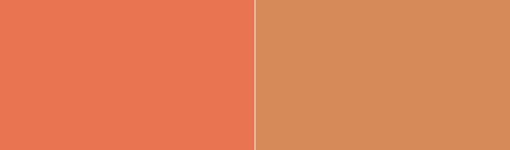 Burnt Sienna: A Dive into One of Nature’s Most Symbolic Colors | HipFonts