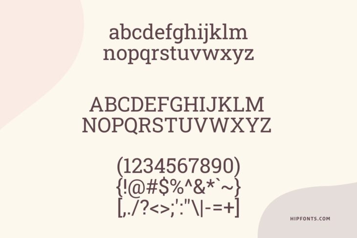 Roboto Slab: Bold and Distinctive Typeface for Strong Visual Impact ...