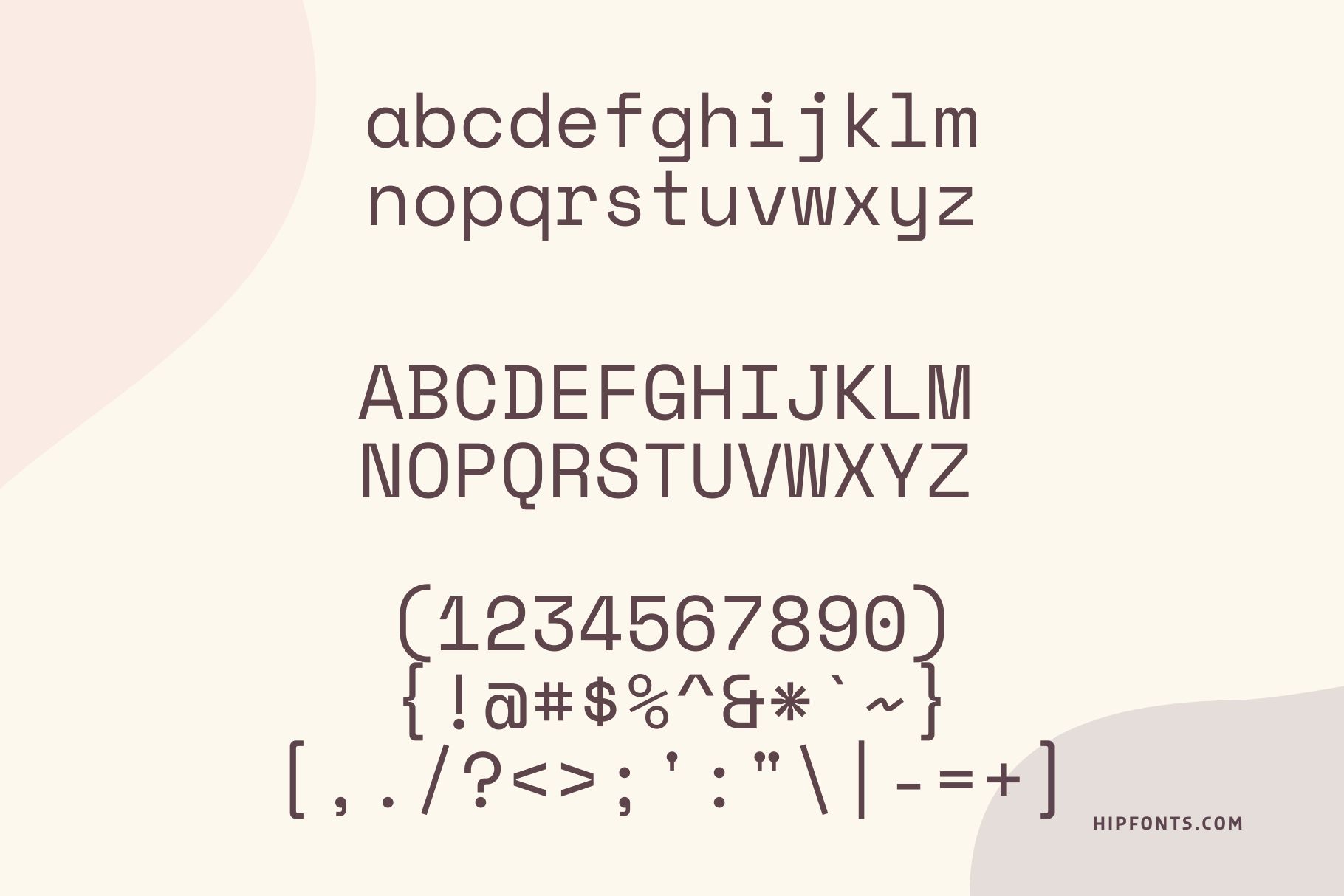 Explore the Galaxy of Design with Space Mono Font: Perfect for Sci-Fi and Tech | HipFonts