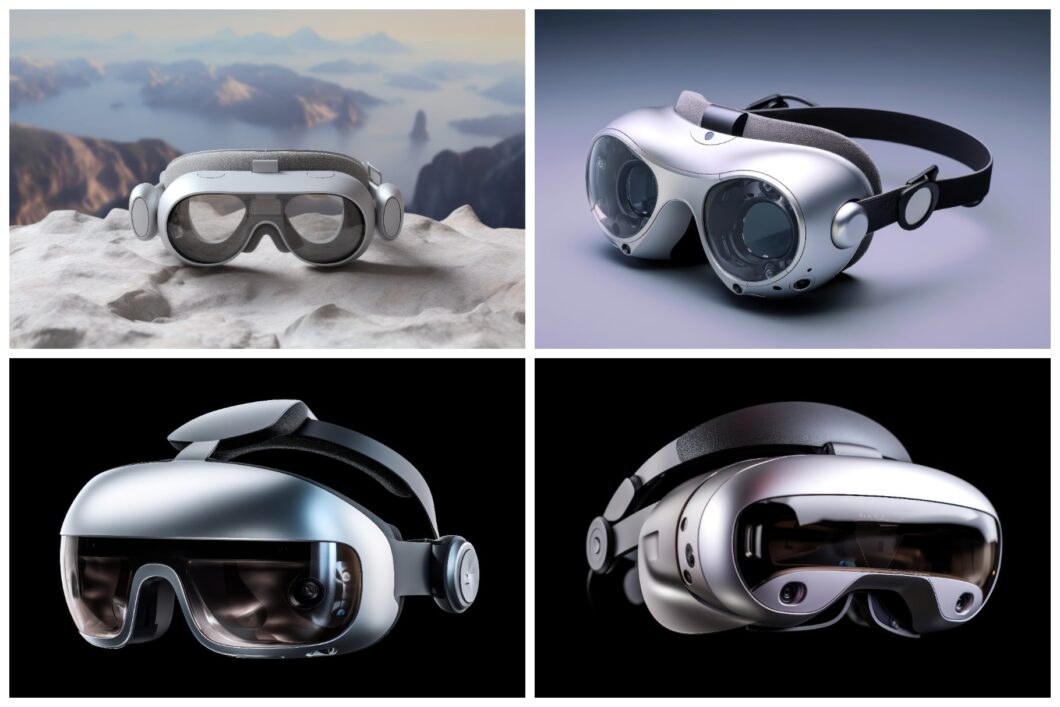 20 Futuristic Luxury VR Headsets in 5K Resolution | HipFonts