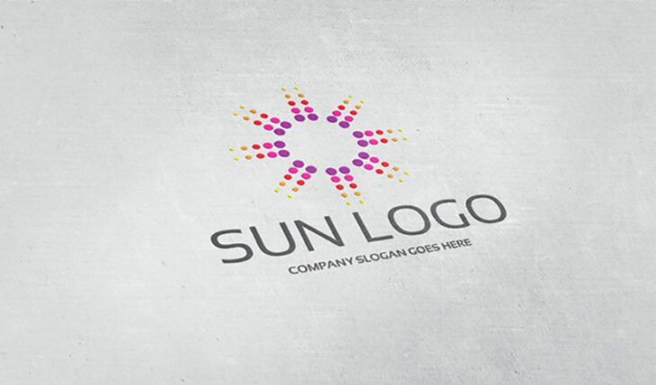 30+ Bright Sun Logos Perfect For Any Brand | HipFonts