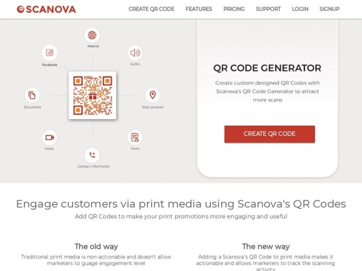 Here’s an Easy Way to Create Your Own QR Code with a Logo | HipFonts