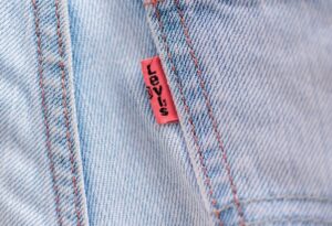 From a Two-Horse to Bat-Wing Design: Here’s How the Levi’s Logo Has ...