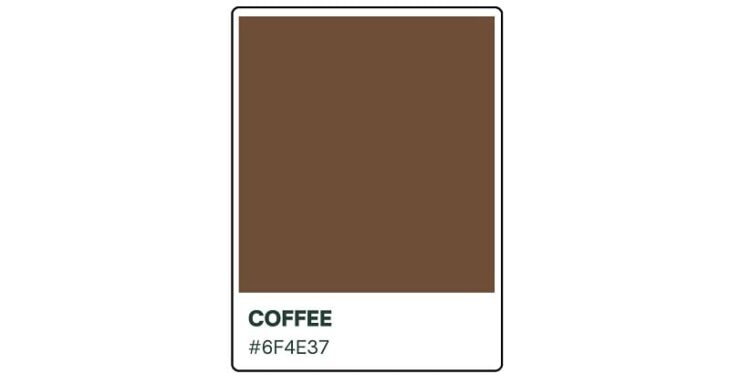 Coffee Color: Harnessing the Essence of Espresso | HipFonts