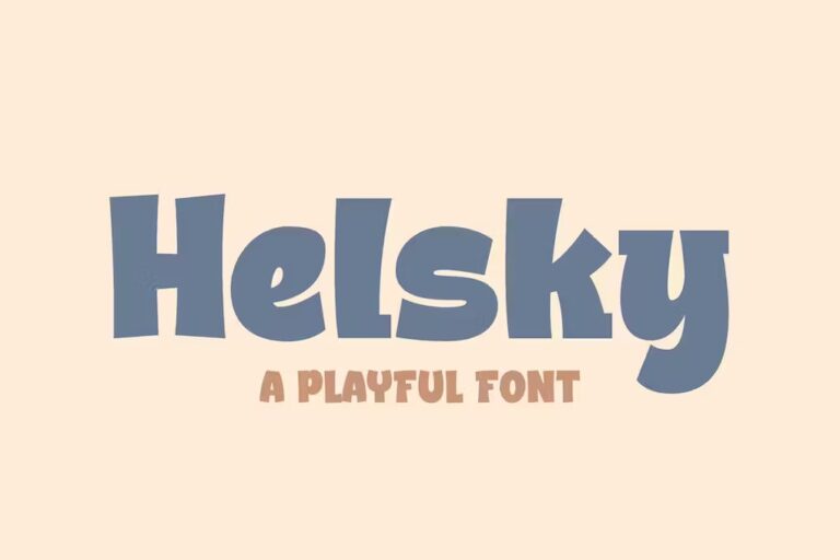 20 Funny Fonts That Will Surely Make You Smile | HipFonts
