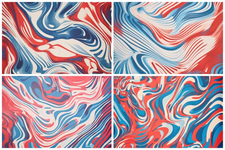 32 Mesmerizing Lithograph Backgrounds for Digital Elegance | HipFonts
