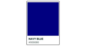 Navy Blue – A Stately Color with a History Steeped In Military Outfits ...