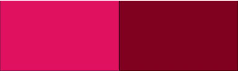 Ruby Color: A Story of Passion, Power, and Style | HipFonts
