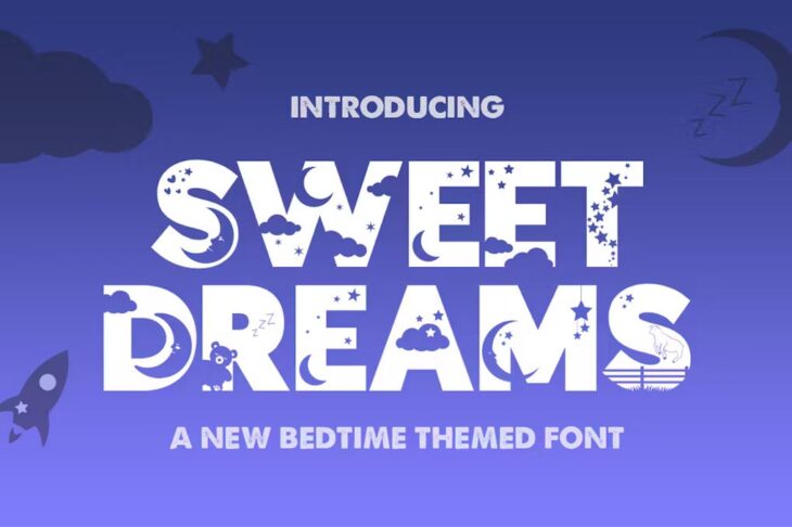 20 Captivating Dream Fonts for Visual Storytelling | HipFonts