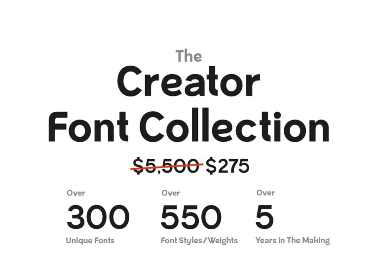 22 Realistic Stone Fonts To Give Your Designs a Rough, Edgy Look | HipFonts